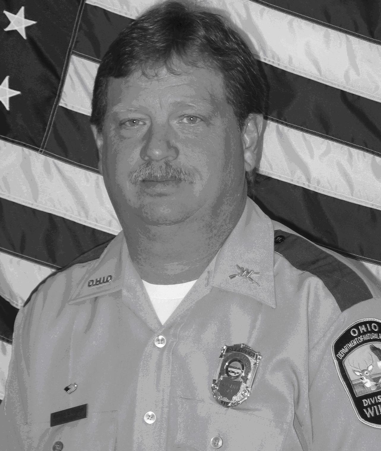 Richard L. “Rick” Staugh | Ohio Division of Wildlife Retirees