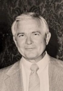 Donald W Thompson | Ohio Division of Wildlife Retirees